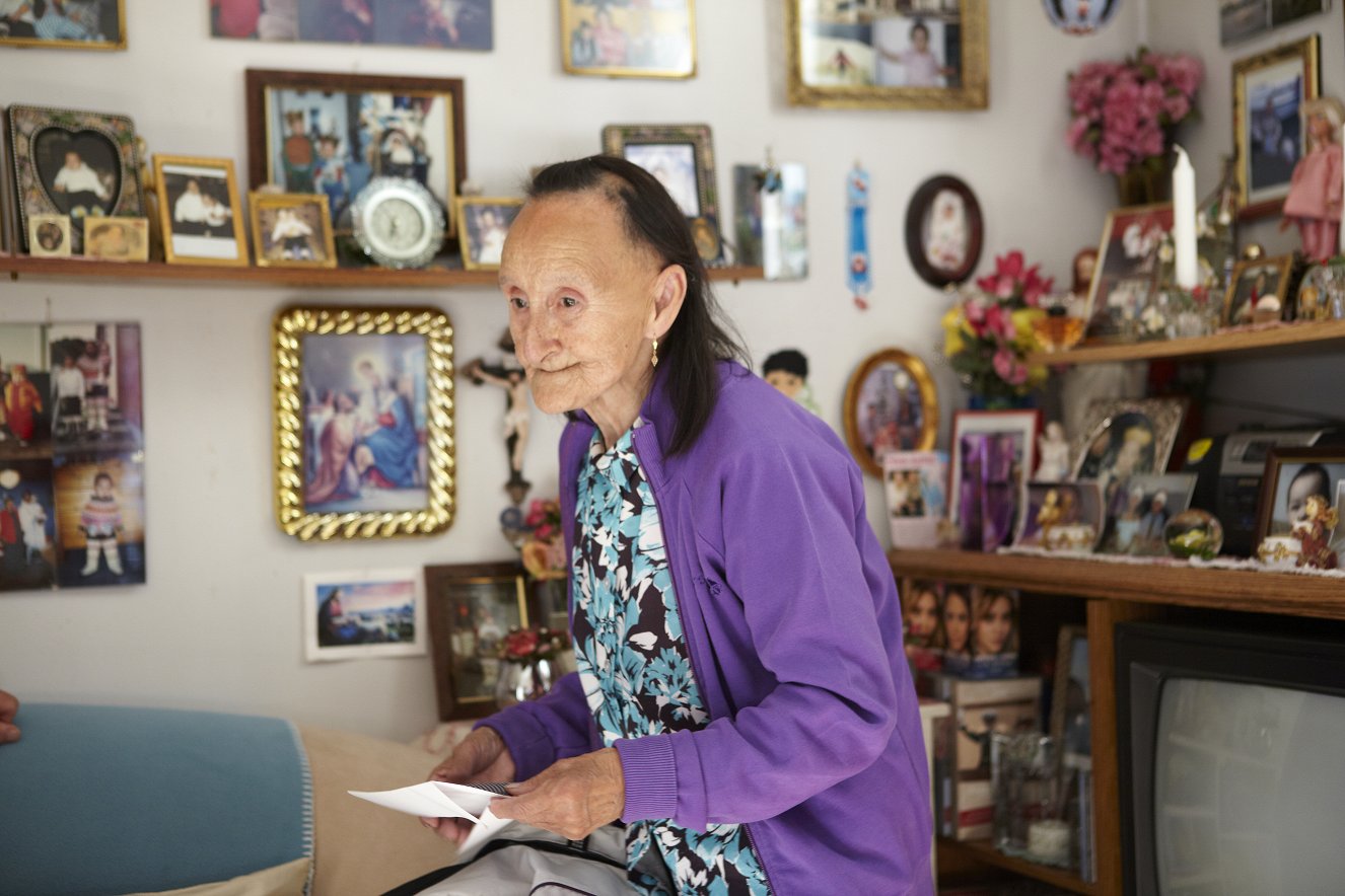 Village at the End of the World (2012) | ČSFD.cz