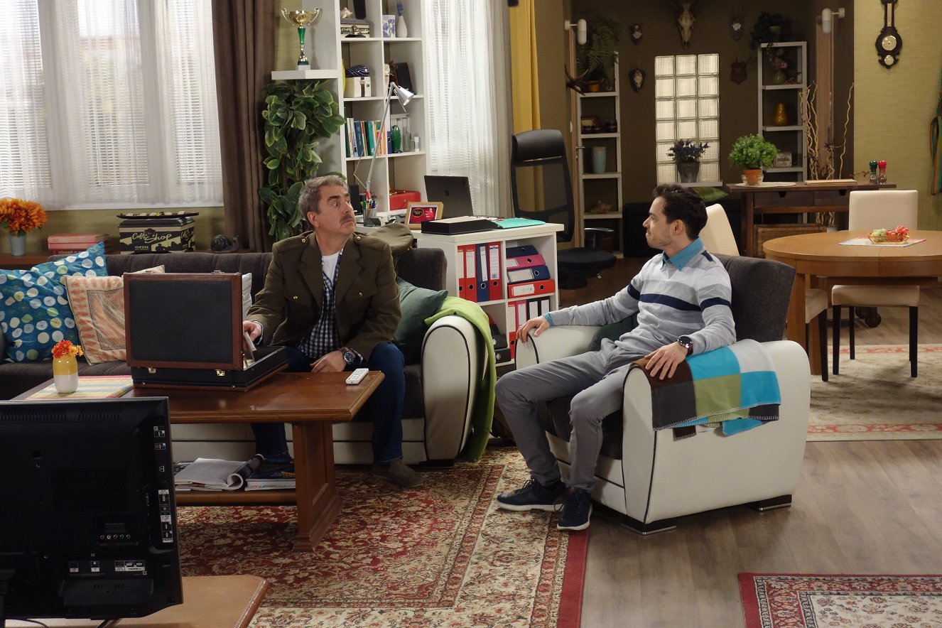 Susedia (2006) | Epizódy | ČSFD.sk