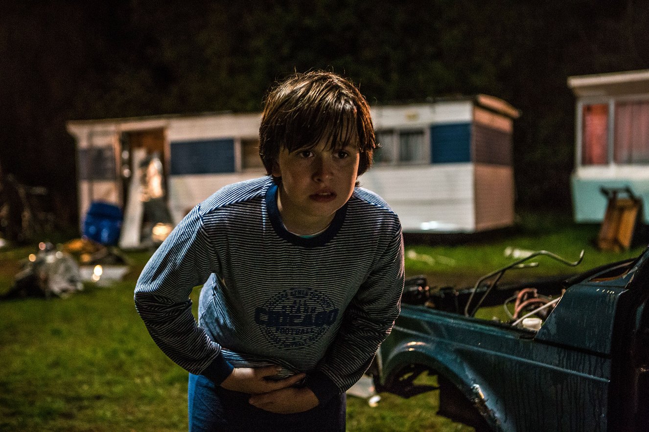 Ferry (2021) | ČSFD.cz