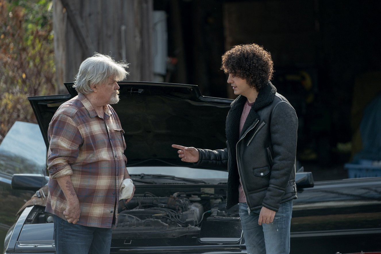 Coroner - Back to the Future (S03E05) (2021) | Creators | ČSFD.cz