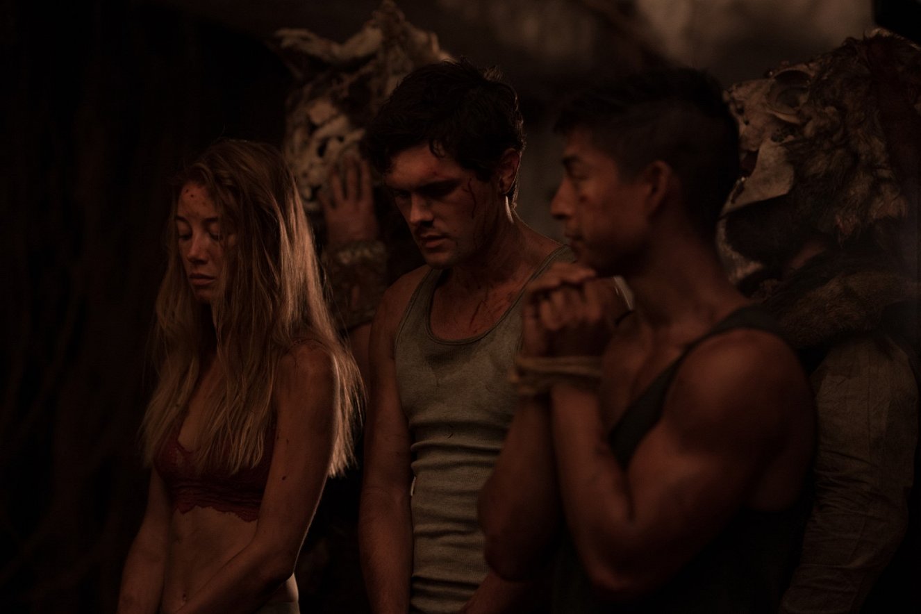 Pach krve (2021) | ČSFD.cz