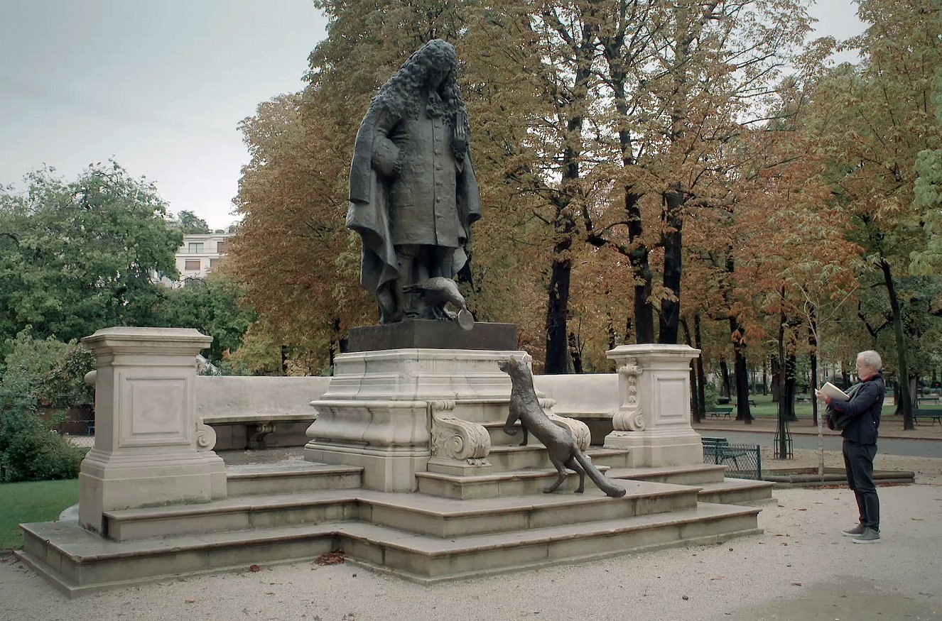 Jean de La Fontaine : L'homme qui aimait les fables (2020) | ČSFD.cz