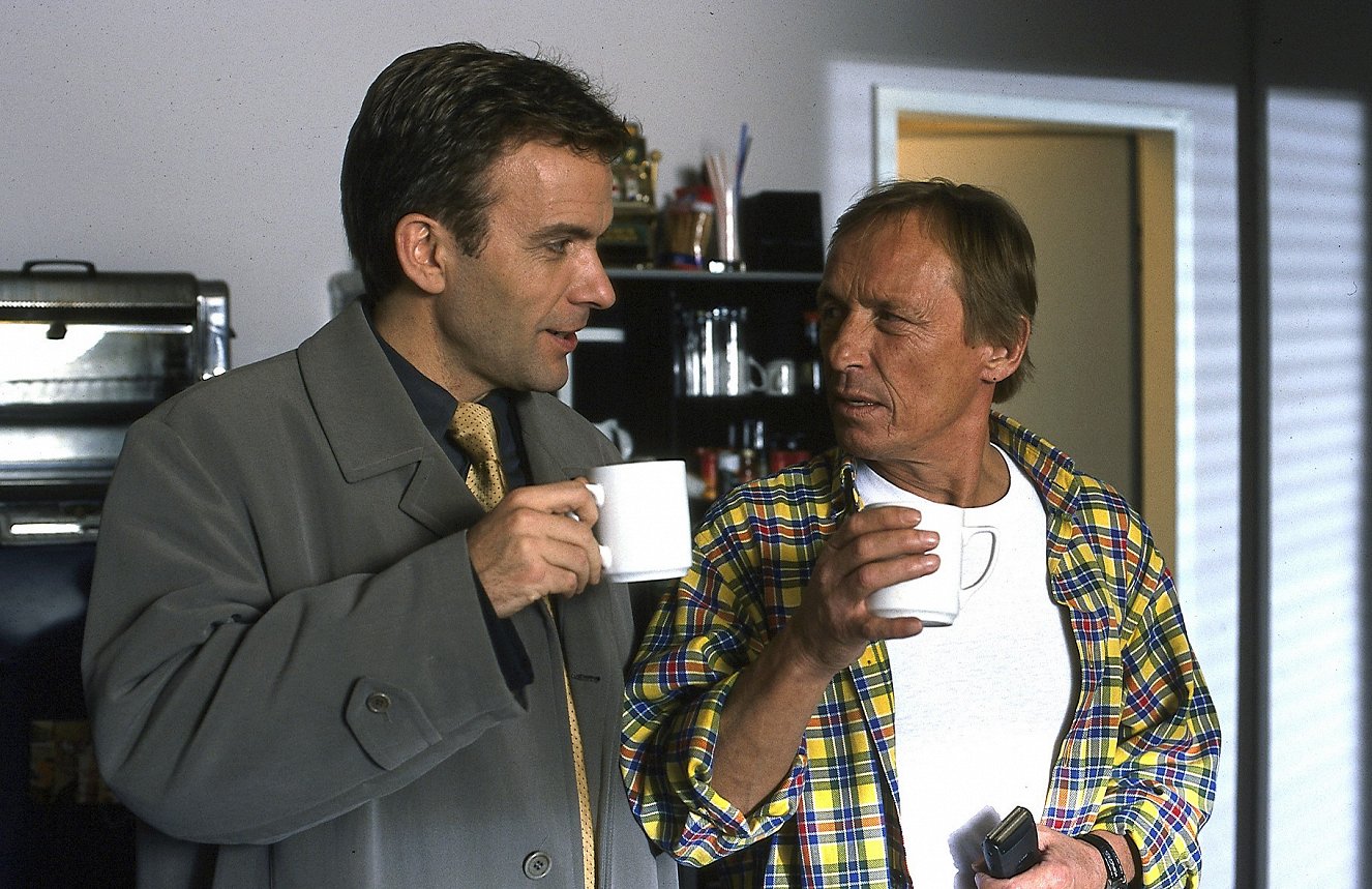 Případ pro dva - Poslední zvonění (S21E07) (2001) | ČSFD.sk