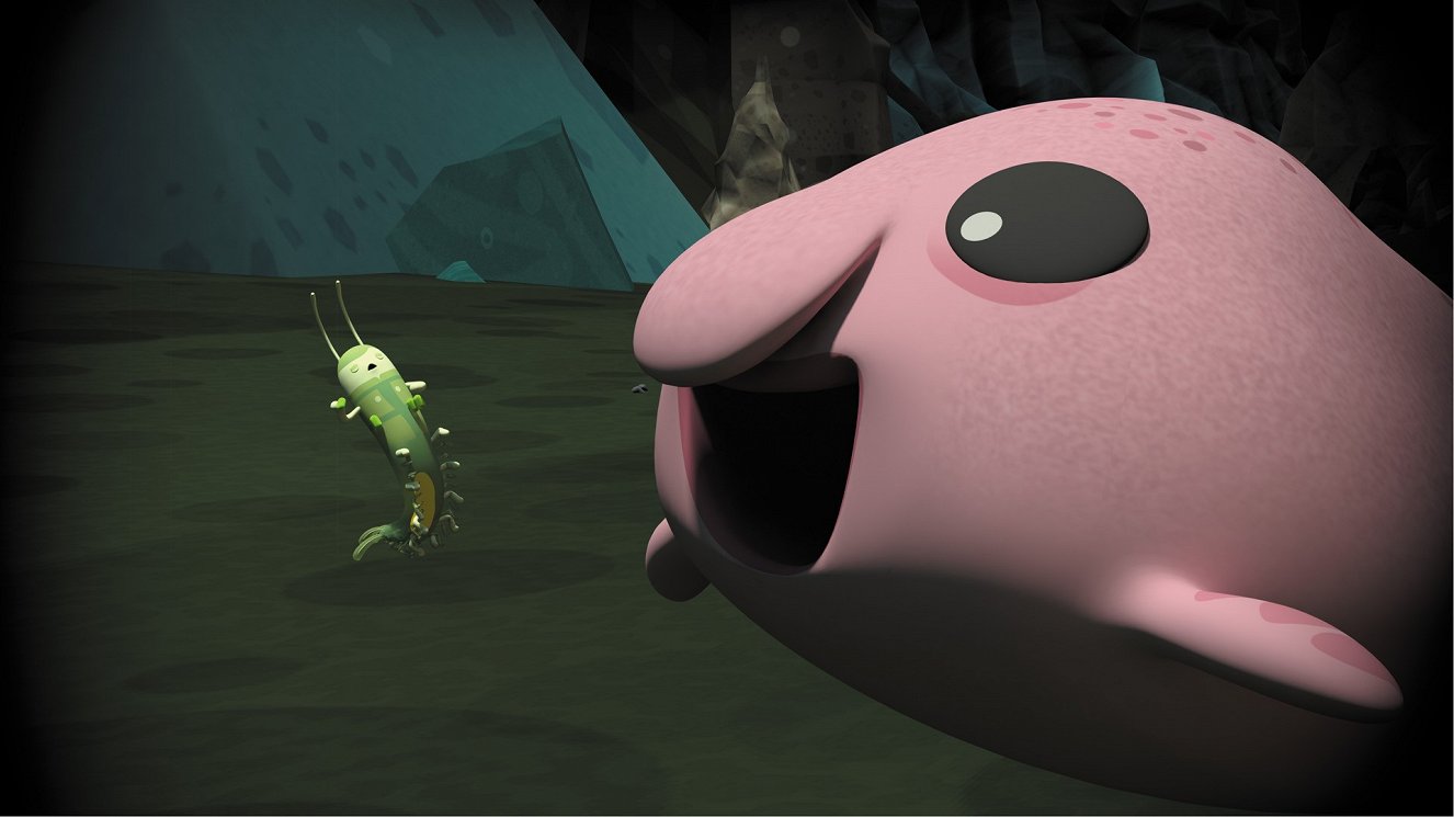 Oktonauti - Octonauts and the Bomber Worms (S04E12) (2016) | ČSFD.sk