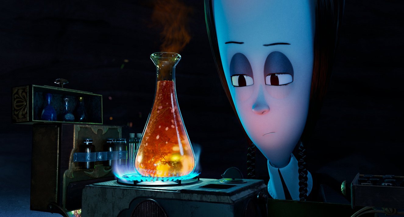 Addamsova rodina 2 (2021) | ČSFD.cz