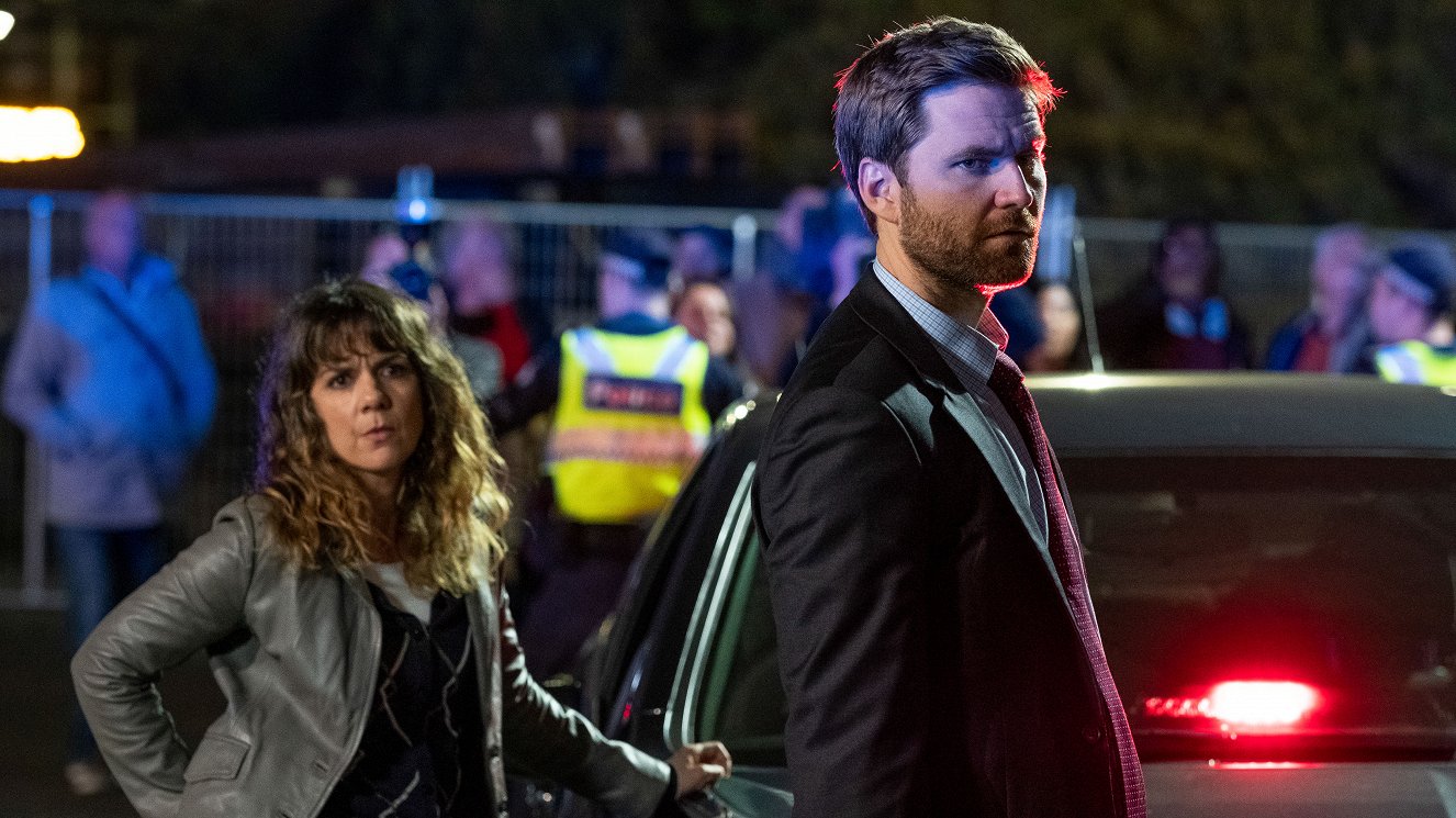 Halifaxová, súdny psychiater (1994) | ČSFD.cz