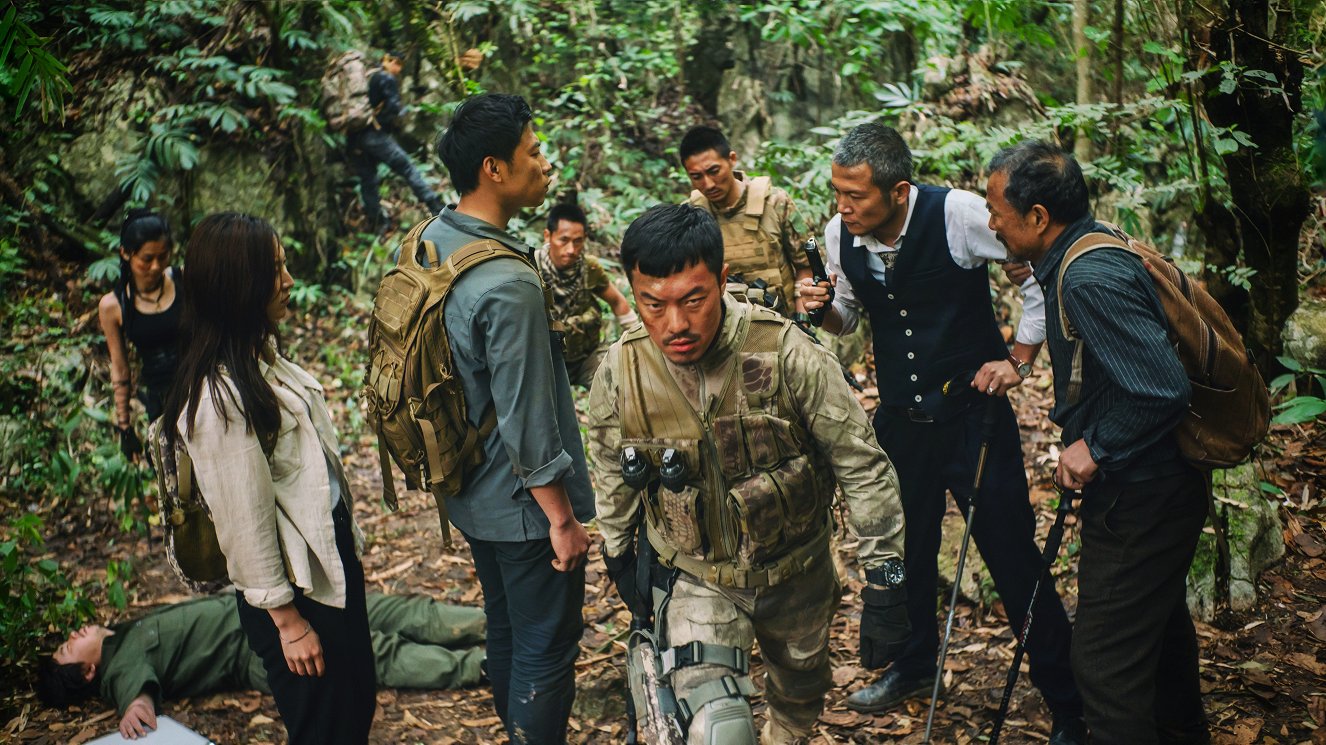 Snake (2018) | ČSFD.cz