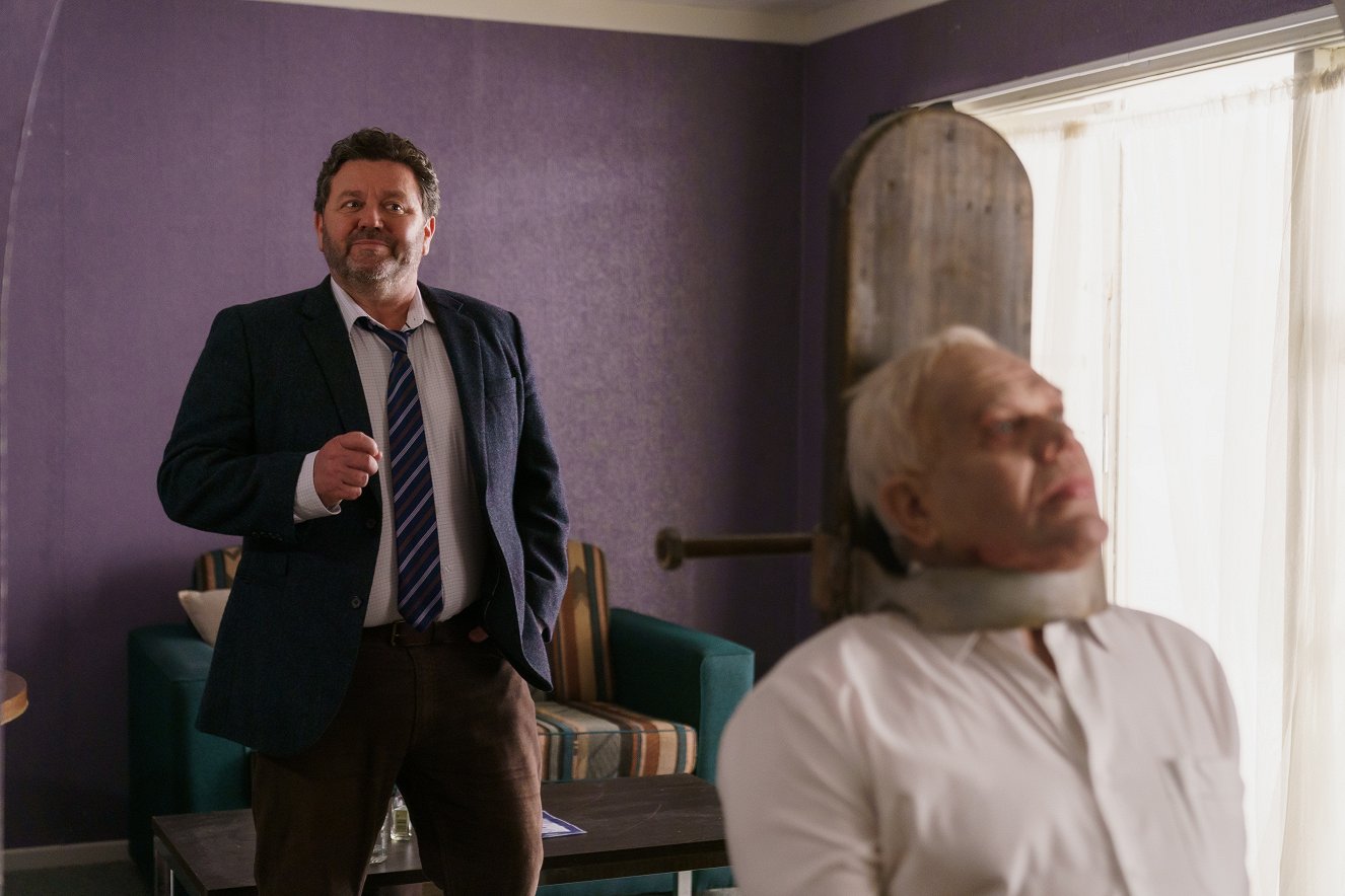 The Brokenwood Mysteries - The Garotte and the Vinkelbraun (S07E01 ...