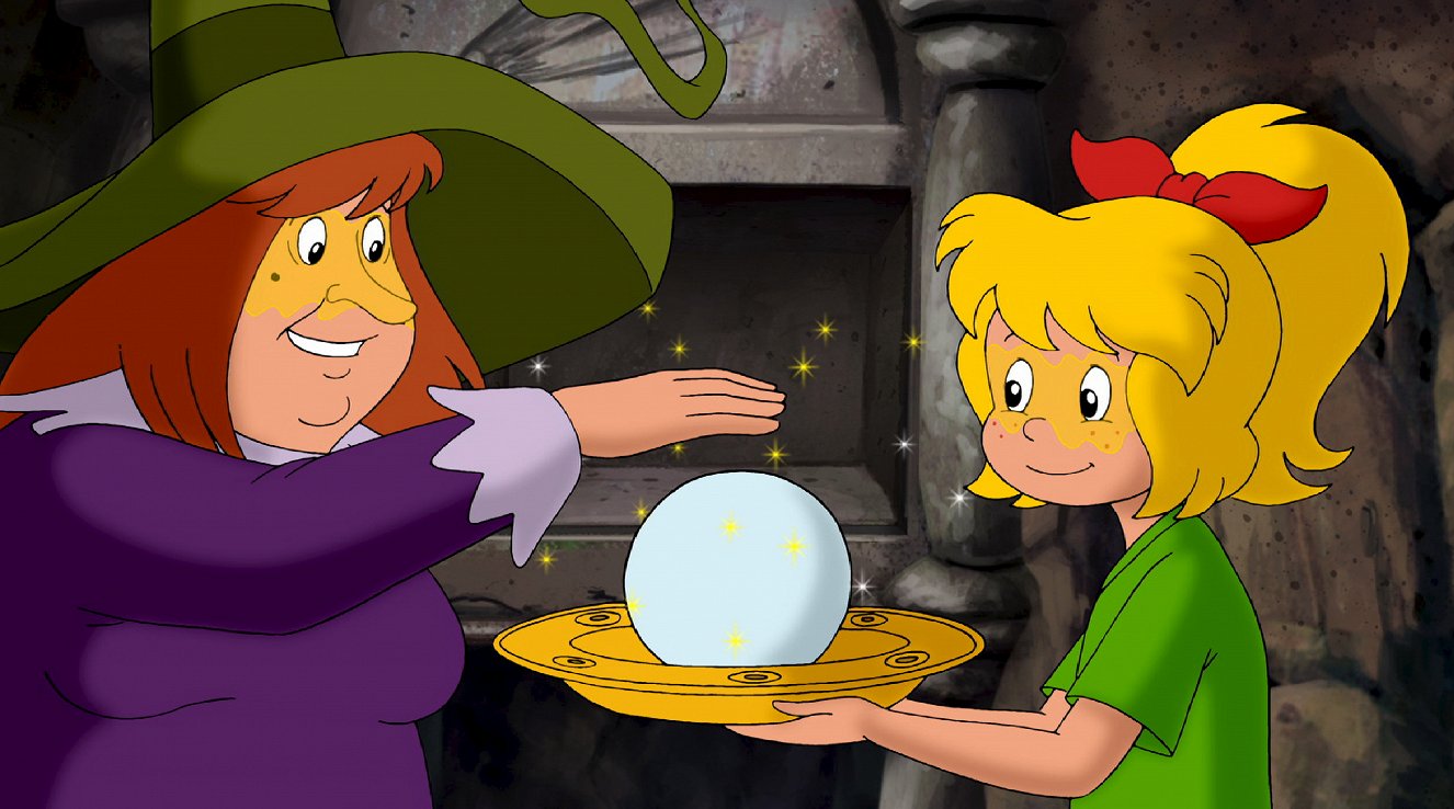 Bibi Blocksberg (1994) | ČSFD.cz