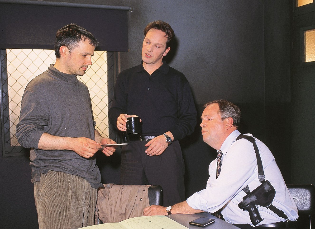 In the Name of the Law - Die Geisel (S04E07) (1998) | Creators | ČSFD.cz