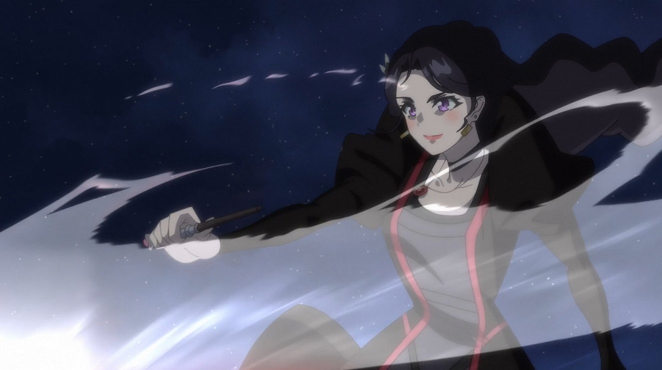 Wandering Witch: The Journey of Elaina - The Princess Without Subjects (E04) (2020) | ČSFD.cz