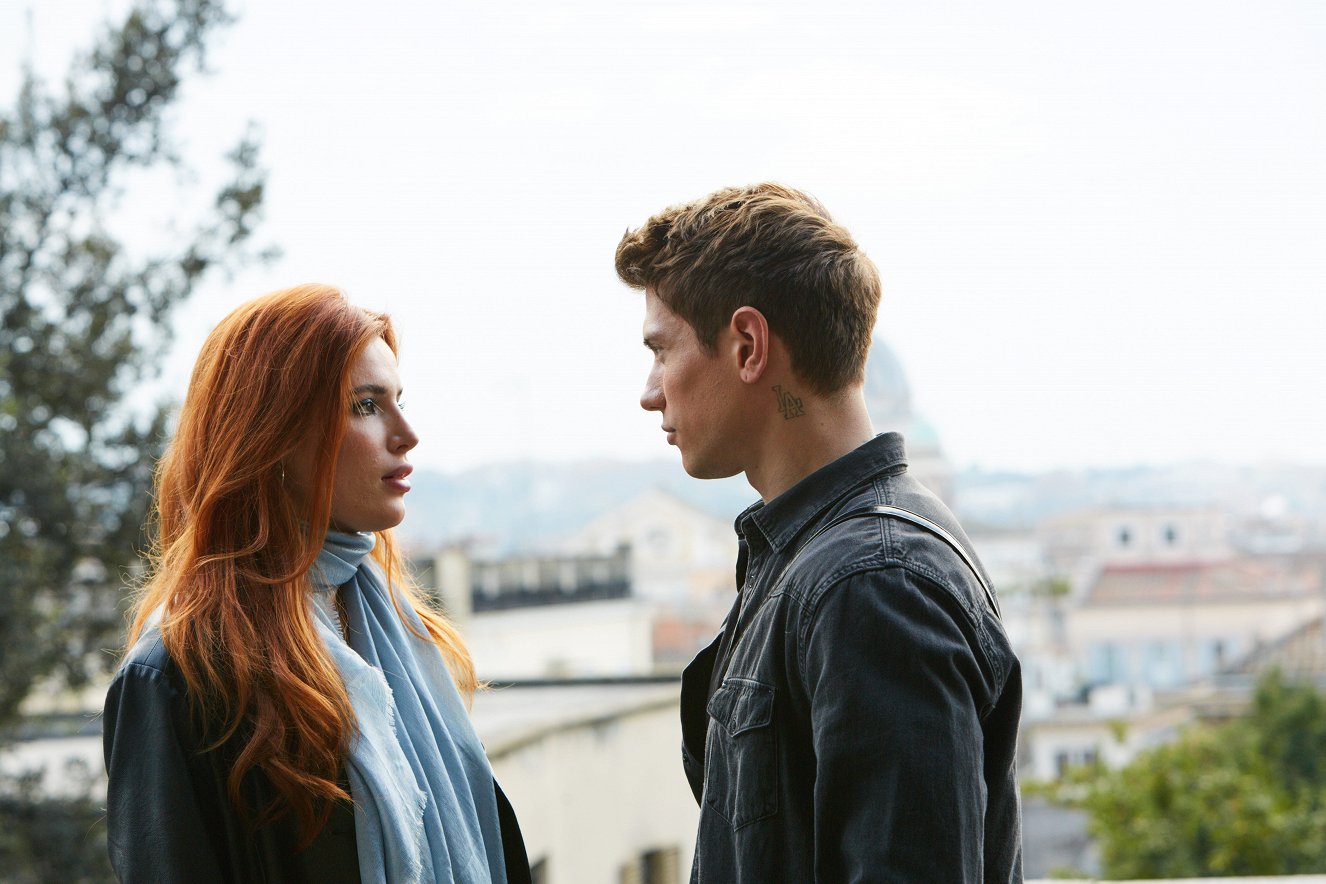 Time Is Up (2021) | ČSFD.cz