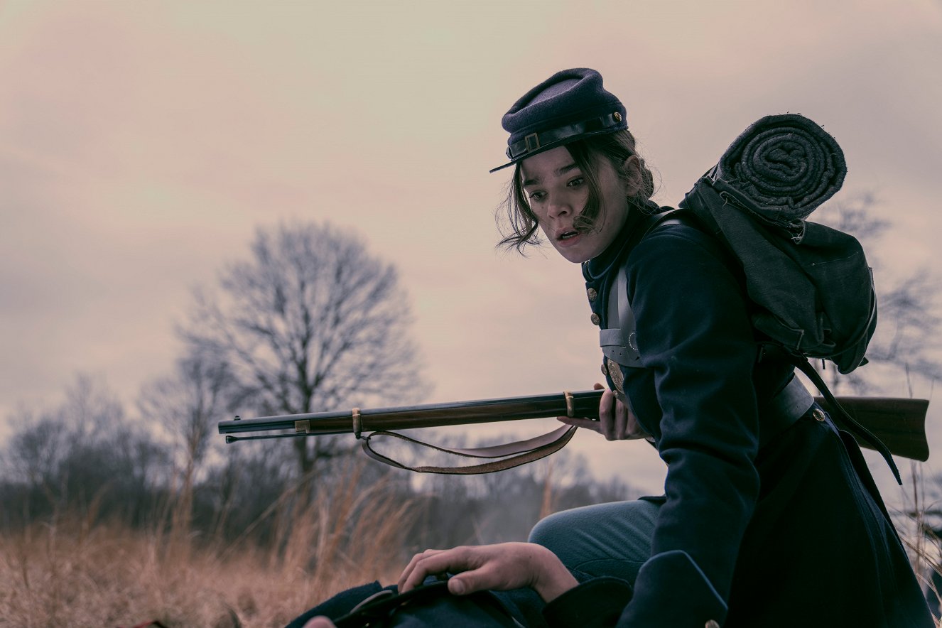 Dickinson - “Hope” Is the Thing with Feathers (S03E01) (2021 ...