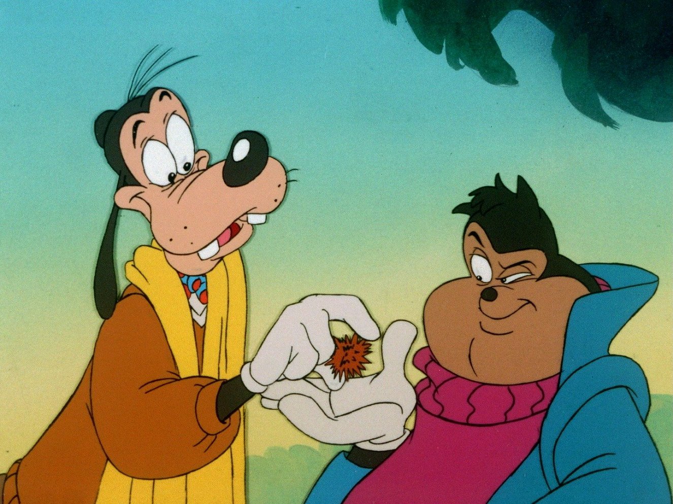 Goof Troop - O, R-V, I N-V U (S01E08) (1992) | ČSFD.cz
