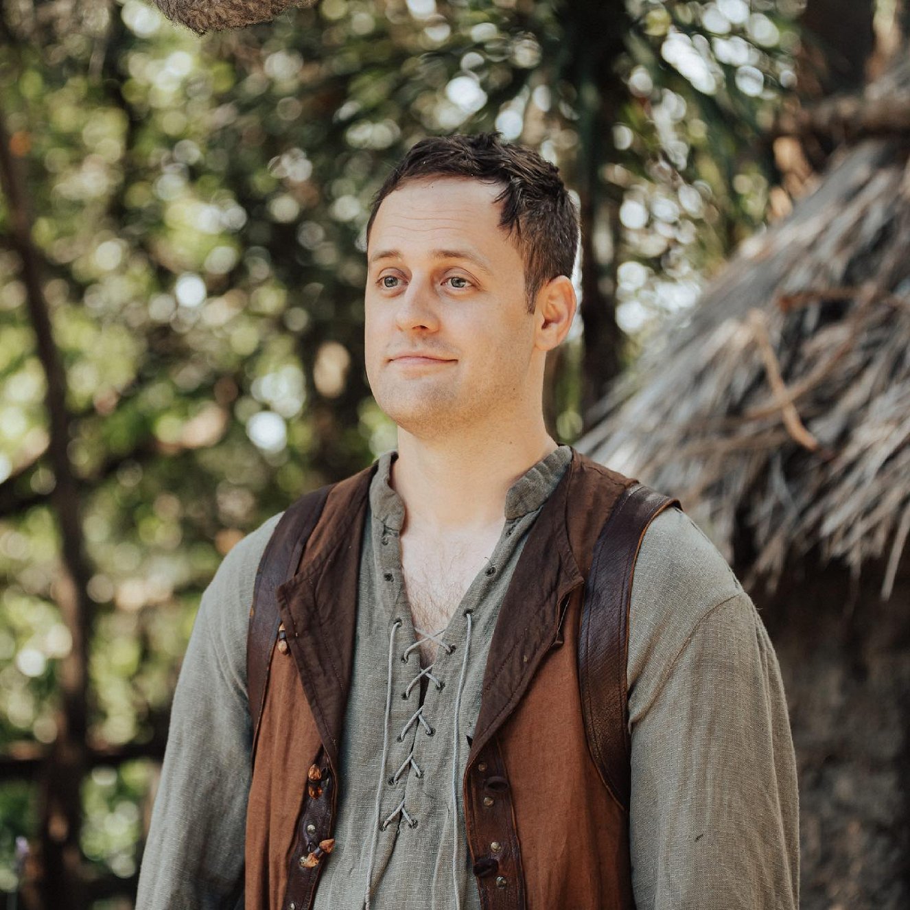 Baelin's Route: An Epic NPC Man Adventure (2021) | Galerie - Z filmu ...