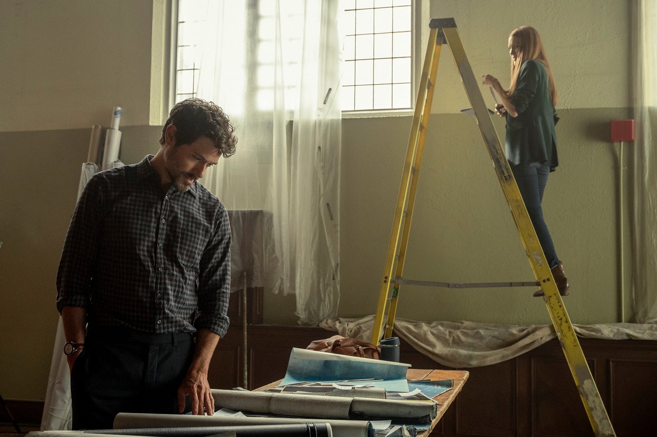 Locke & Key - The Head and the Heart (S02E02) (2021) | ČSFD.cz