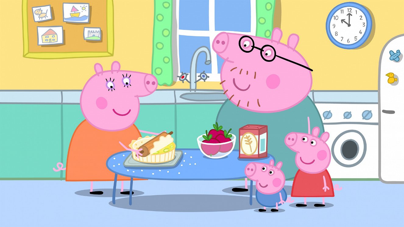 Prasátko Peppa - Série 6 (S06) (2019) | Galerie - Ze série | ČSFD.cz