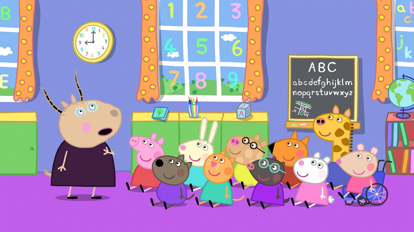 Prasátko Peppa - Série 6 (S06) (2019) | Galerie - Ze série | ČSFD.cz