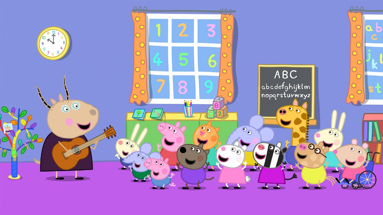 Prasátko Peppa - Série 6 (S06) (2019) | Galerie - Ze série | ČSFD.cz