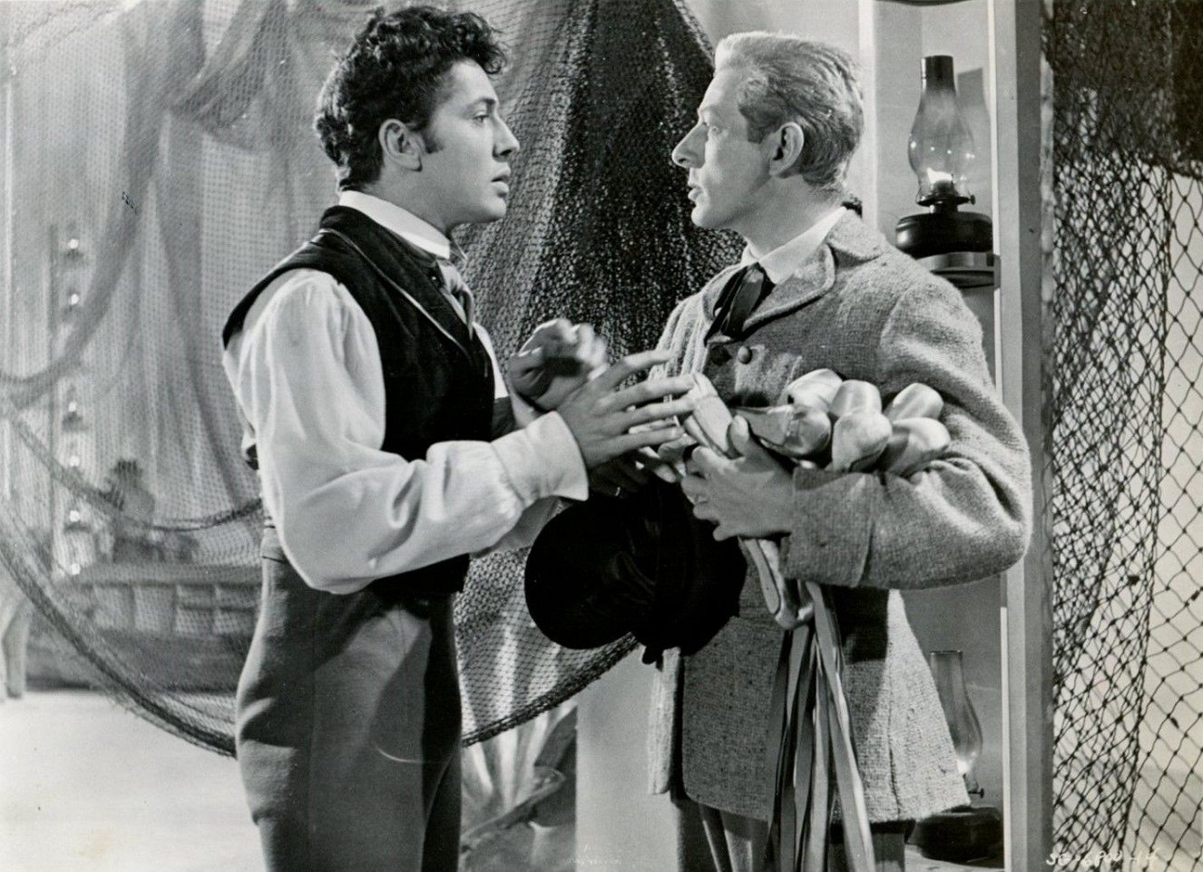 Hans Christian Andersen (1952) | ČSFD.cz