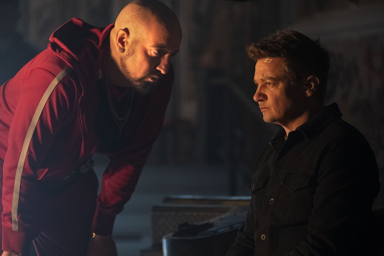 Hawkeye (2021) | ČSFD.cz