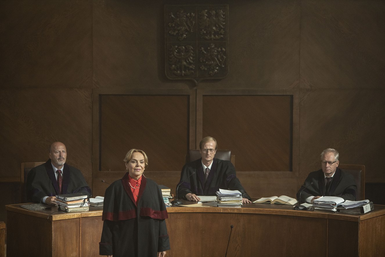 Případ Roubal (2021) | ČSFD.cz