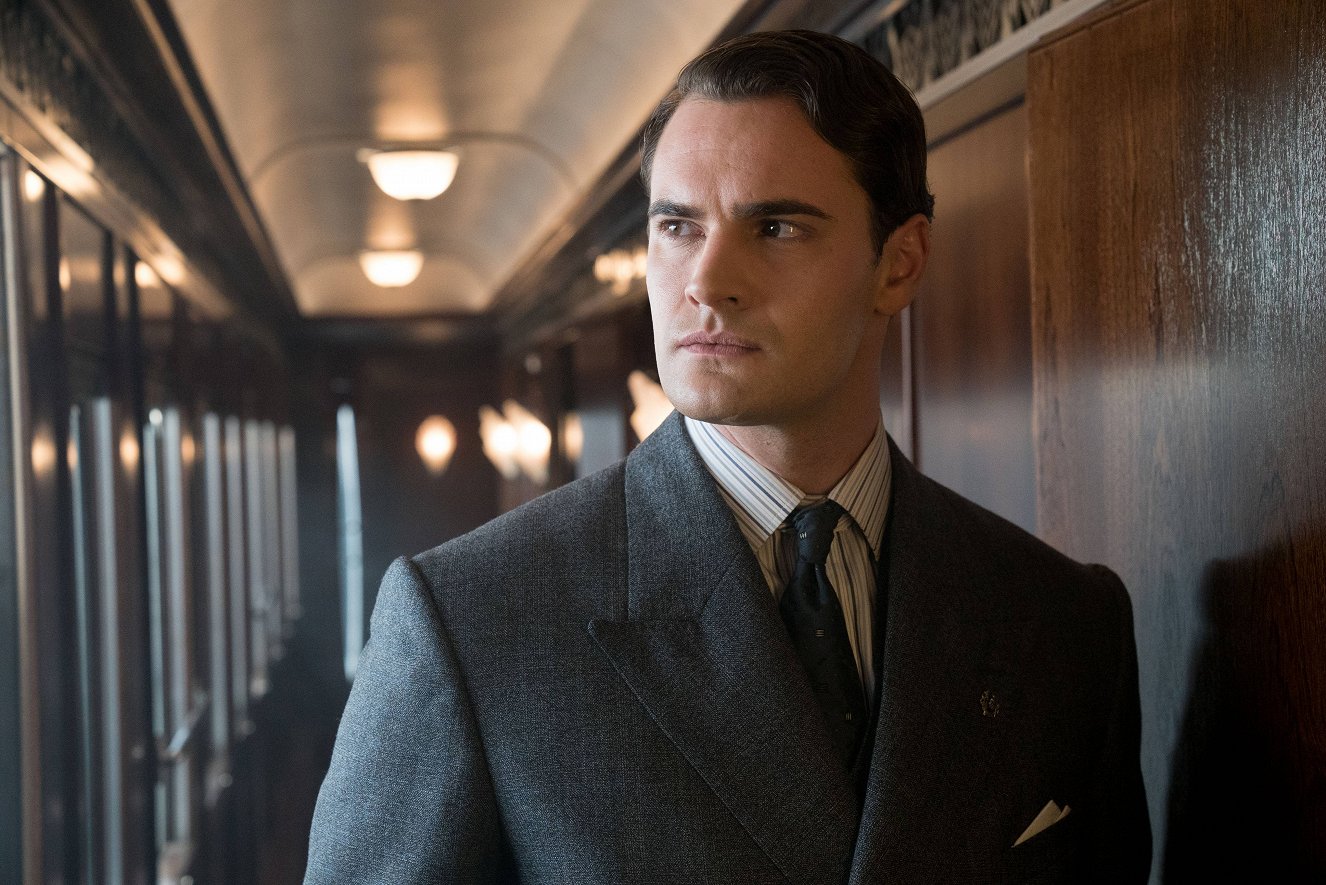 Vražda v Orient exprese (2017) | ČSFD.sk