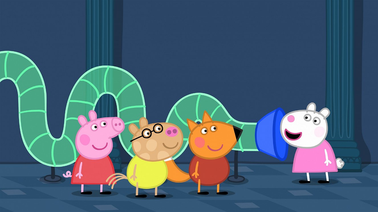 Prasátko Peppa - Série 6 (S06) (2019) | Galerie - Ze série | ČSFD.cz