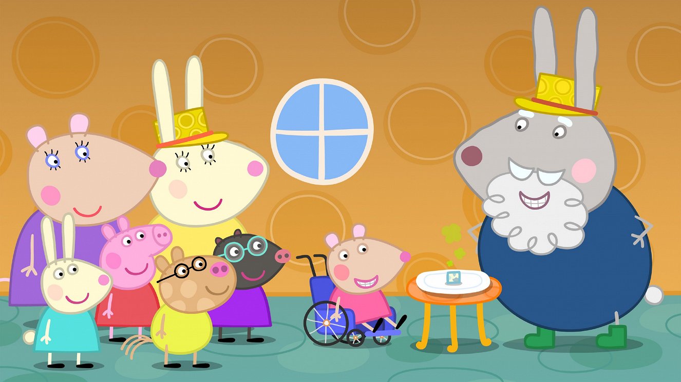 Prasátko Peppa - Mandy Mouse's Birthday (S06E51) (2020) | Galerie - Z ...