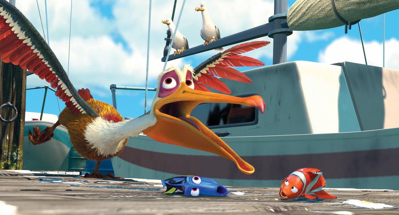 Hledá se Nemo (2003) | ČSFD.cz