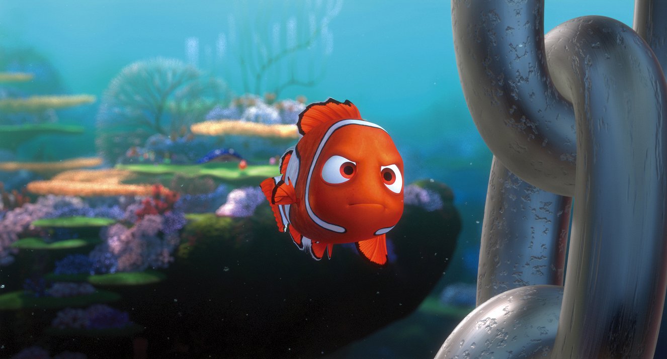 Hledá se Nemo (2003) | ČSFD.cz
