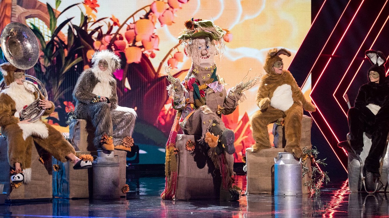 Maskorama (2020) | ČSFD.cz