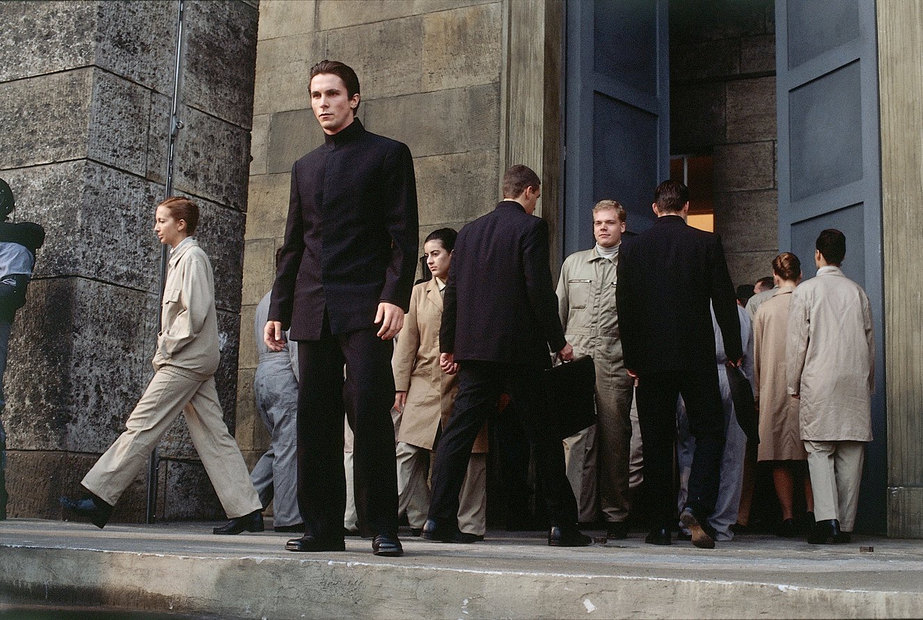 Equilibrium (2002) | ČSFD.cz