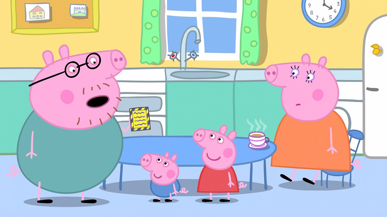 Prasátko Peppa - Série 6 (S06) (2019) | Galerie - Ze série | ČSFD.cz