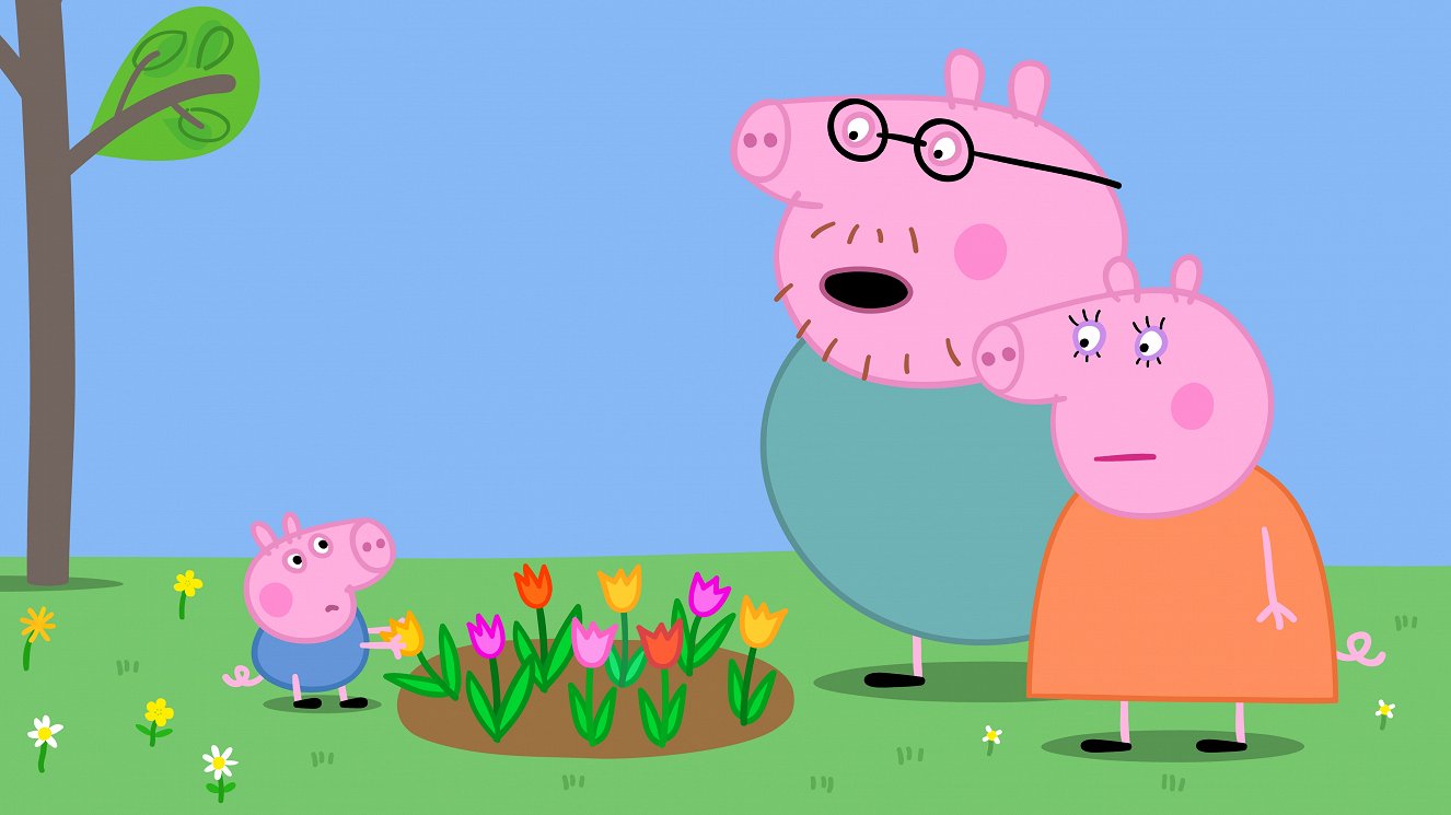 Prasátko Peppa - Série 6 (S06) (2019) | Galerie - Ze série | ČSFD.cz