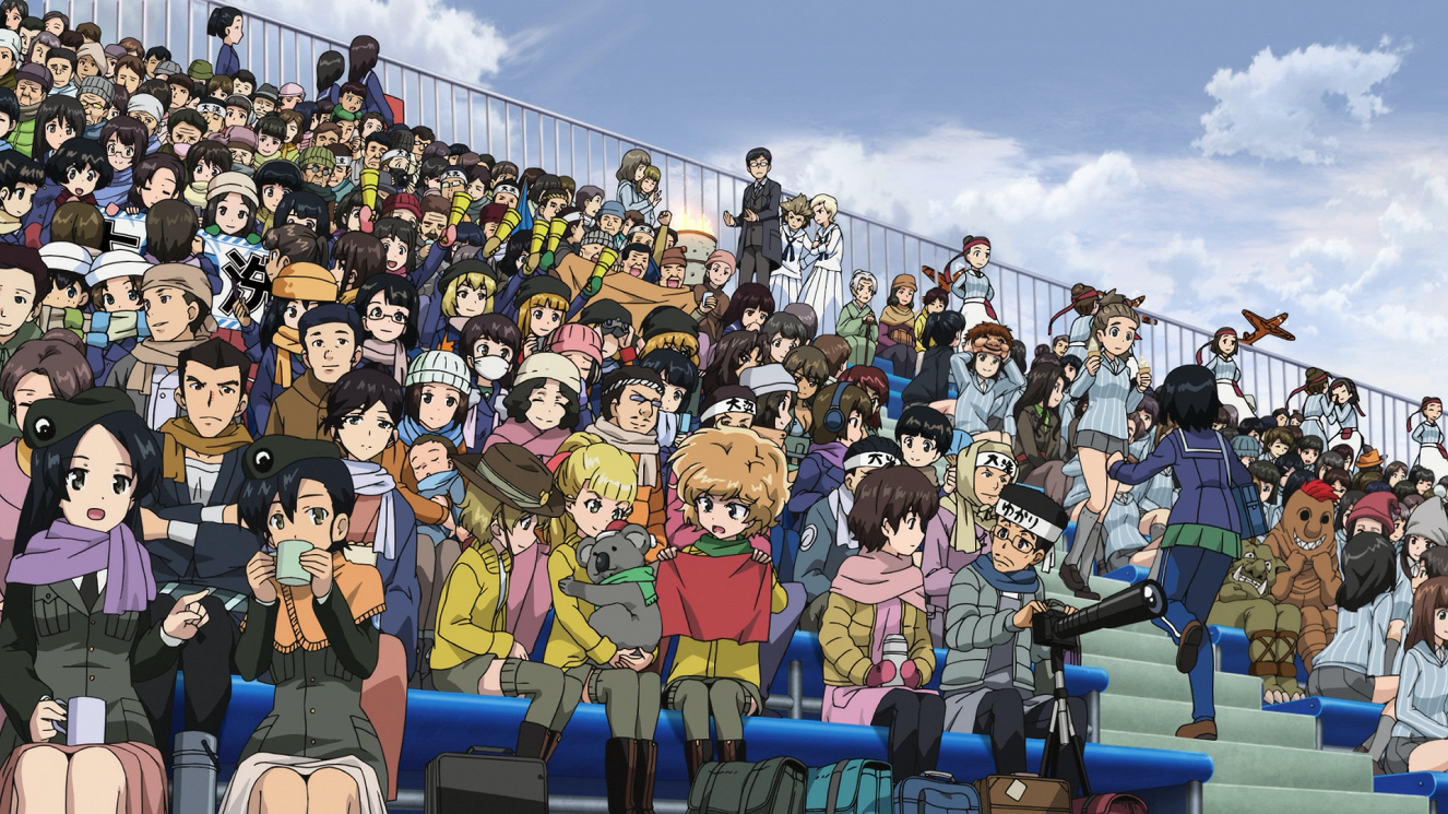 Girls und Panzer: Das Finale - Teil 3 (2021) | Kritiken ...