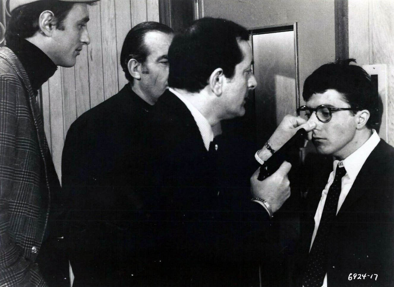 Zwei Nummern zu groß (1968) | Filmemacher*innen | ČSFD.cz