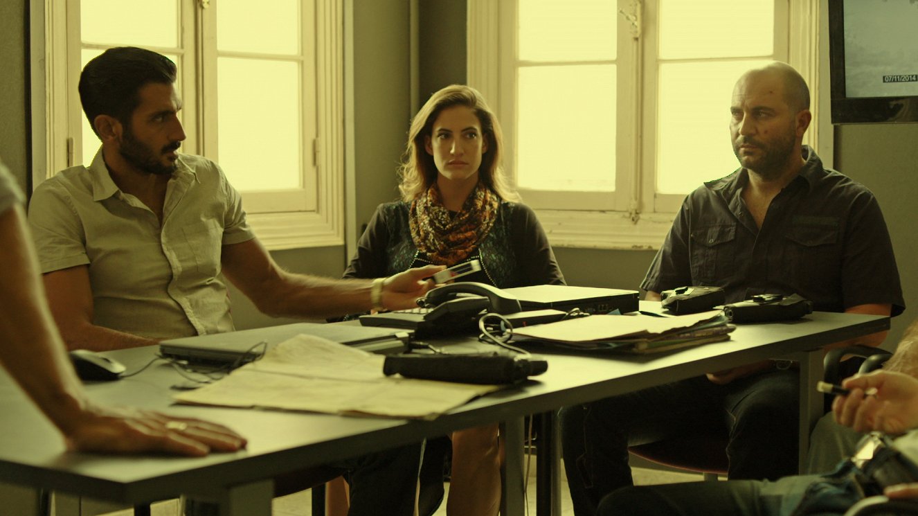 Fauda (2015) | ČSFD.cz