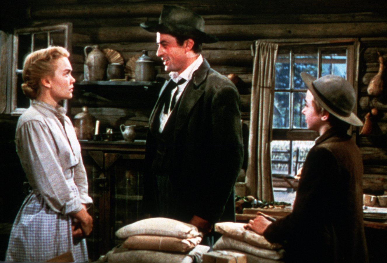 The Yearling (1946) | ČSFD.cz