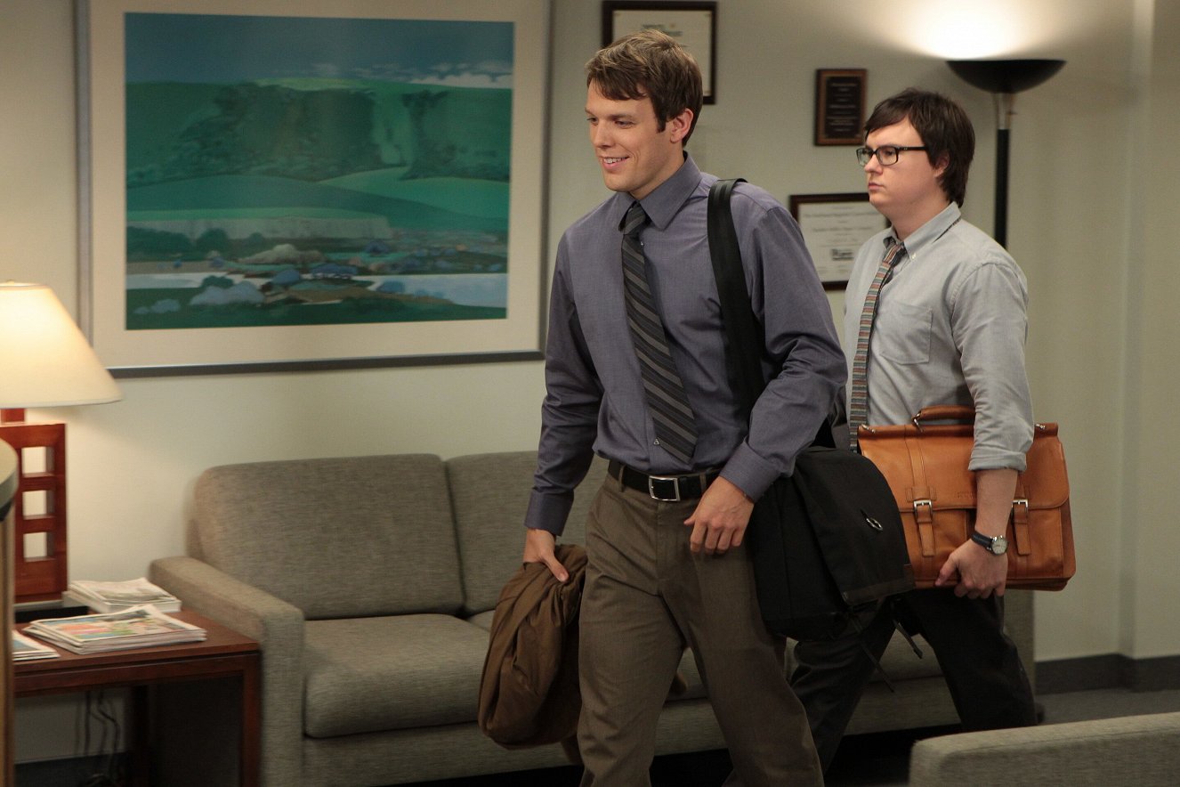 Kancl - Série 9 (S09) (2012) | ČSFD.cz