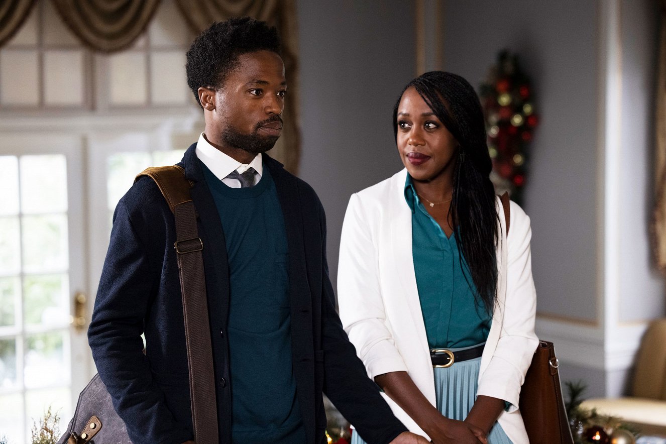 Nadszedł świąteczny czas (2021) | ČSFD.cz