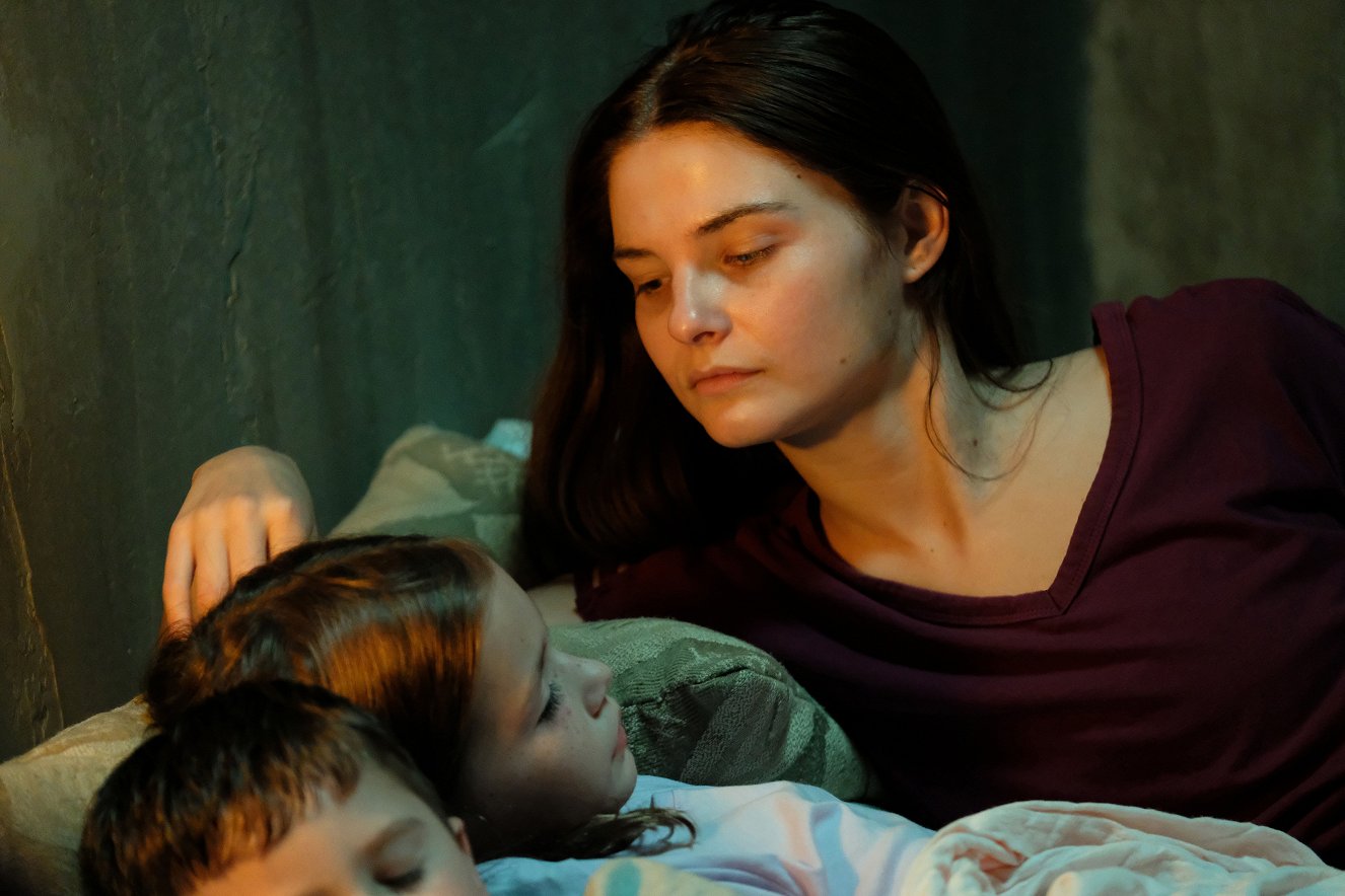 Dívka ve sklepě (2021) | ČSFD.sk