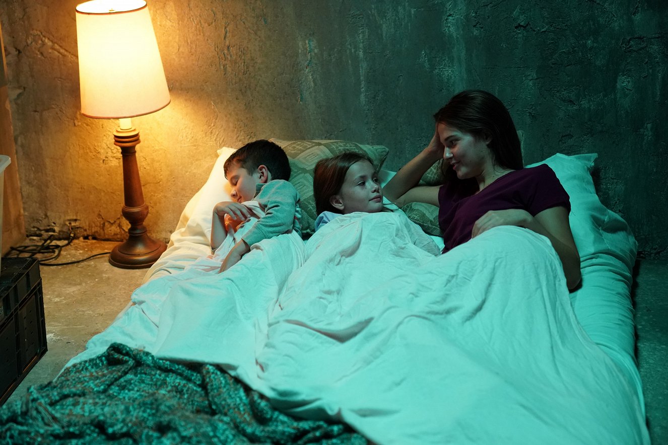 Dívka ve sklepě (2021) | ČSFD.cz