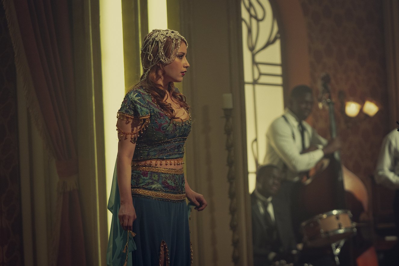 Půlnoc v hotelu Pera Palace - Tajemství (S01E03) (2022) | ČSFD.cz