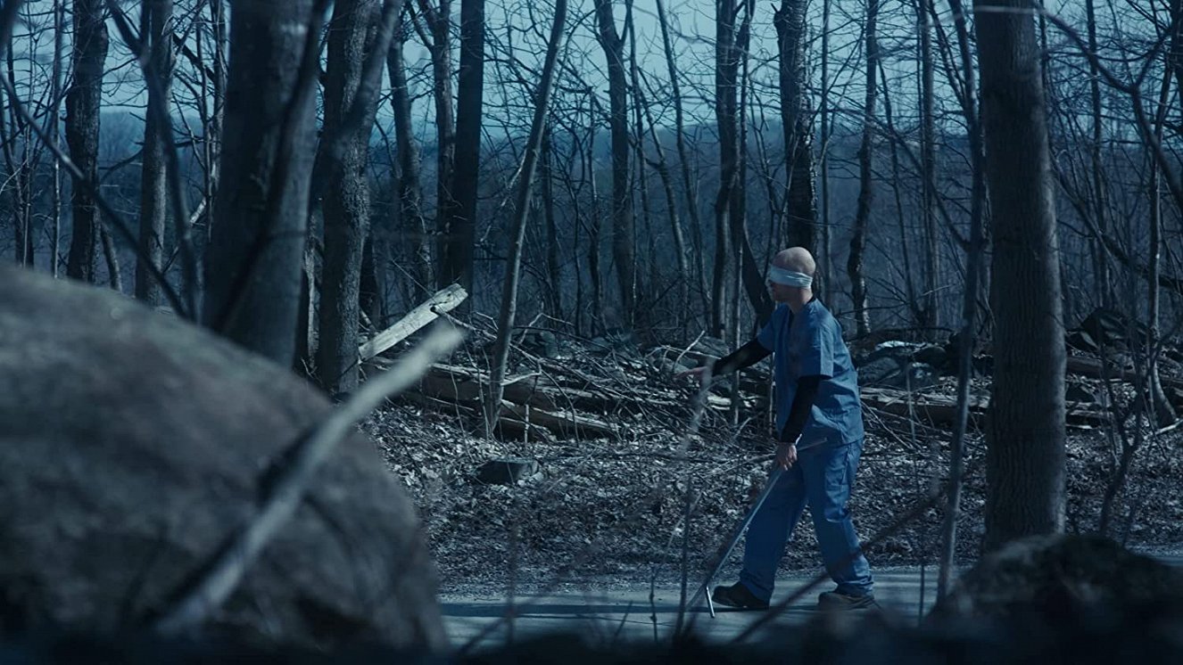 Deadsight (2018) | Cinematheque | ČSFD.cz