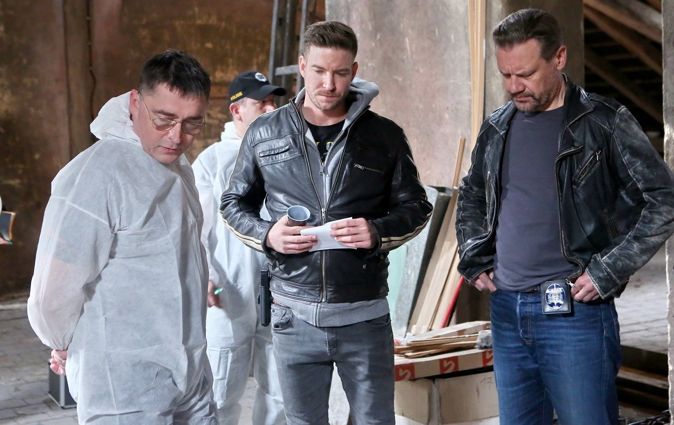 Polda - Série 5 (S05) (2021) | ČSFD.cz