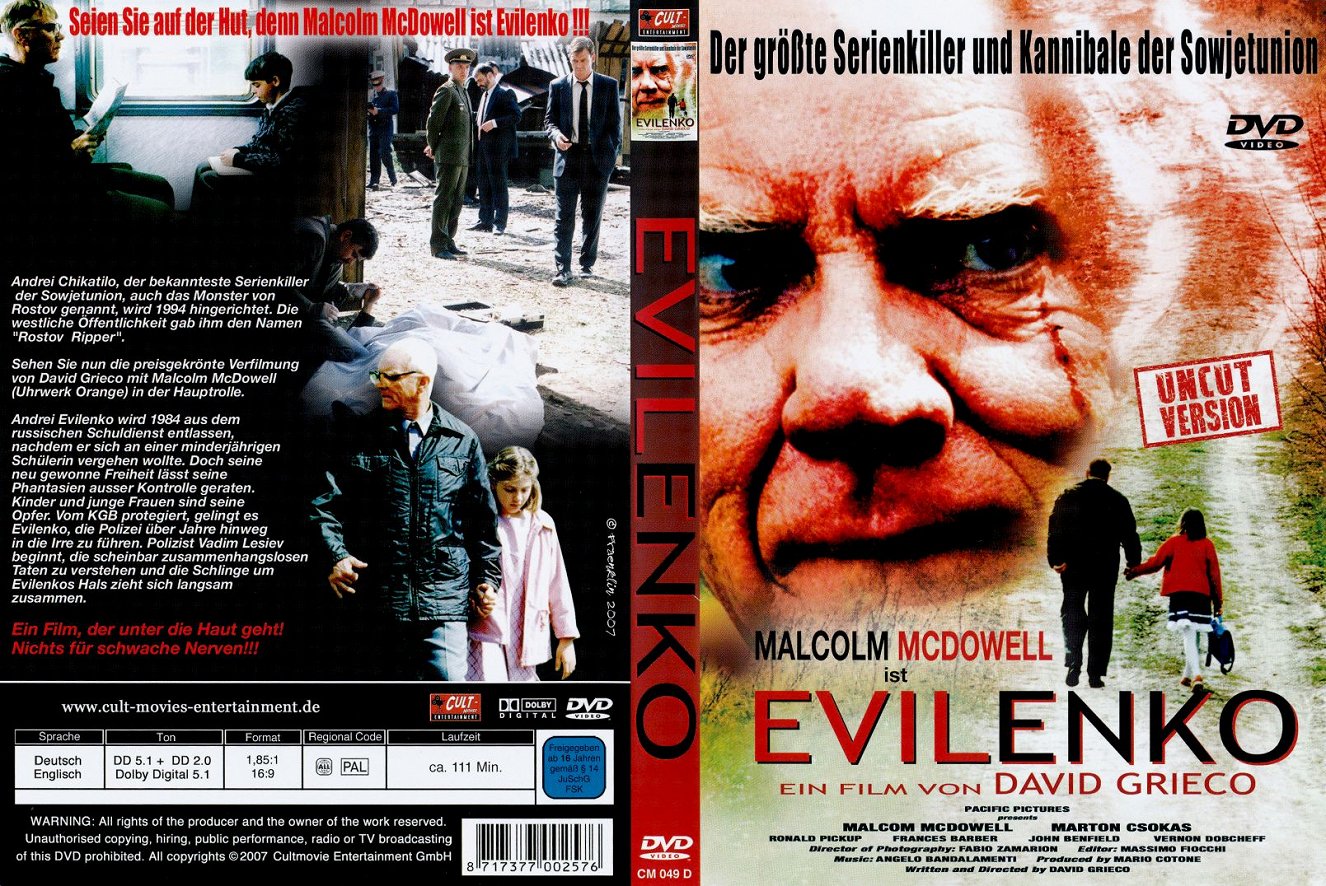 Evilenko (2004) | ČSFD.cz