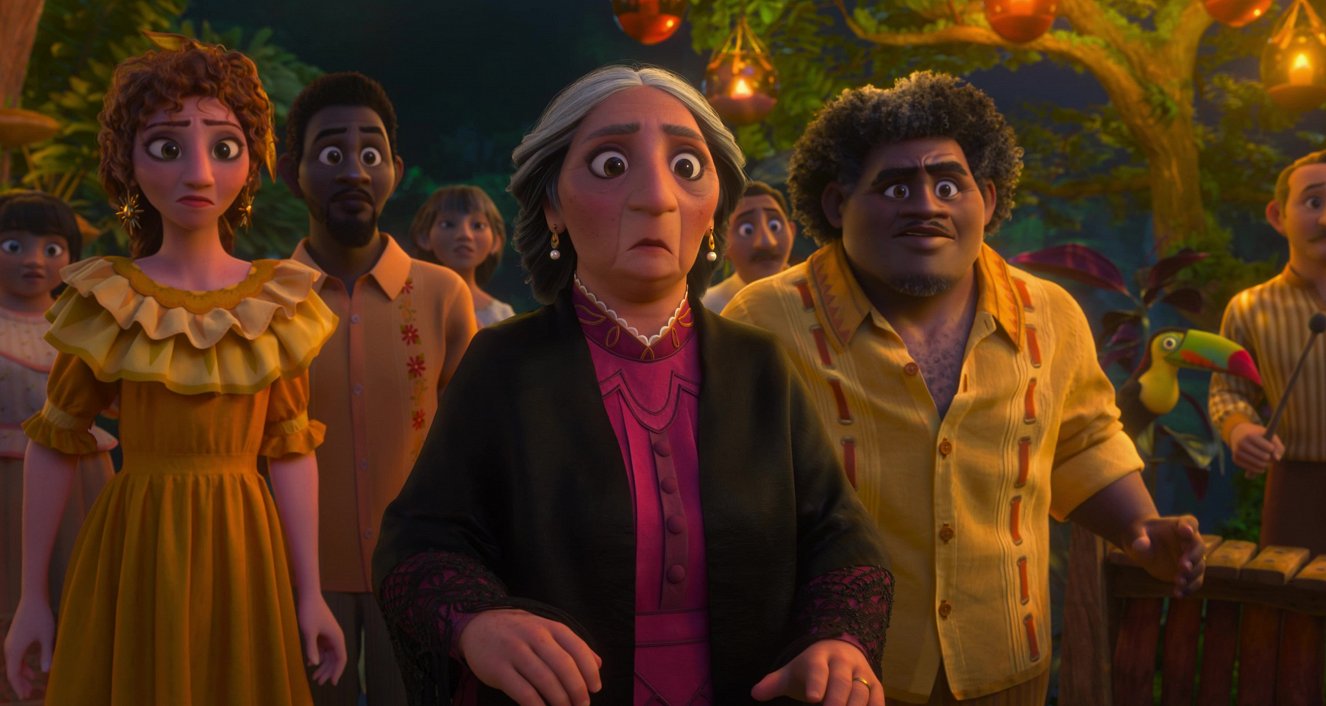 Encanto (2021) | ČSFD.cz