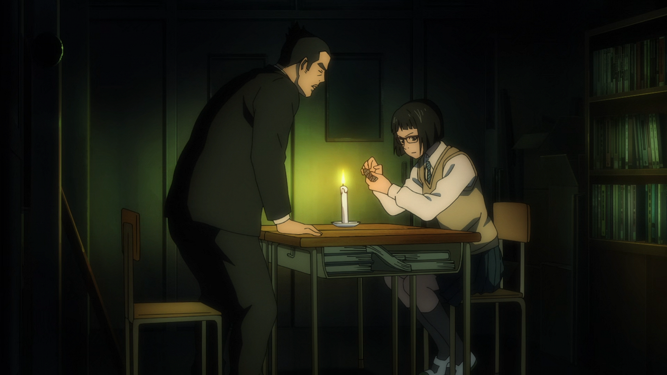 Jujutsu kaisen - Rjómen Sukuna (S01E01) (2020) | ČSFD.cz