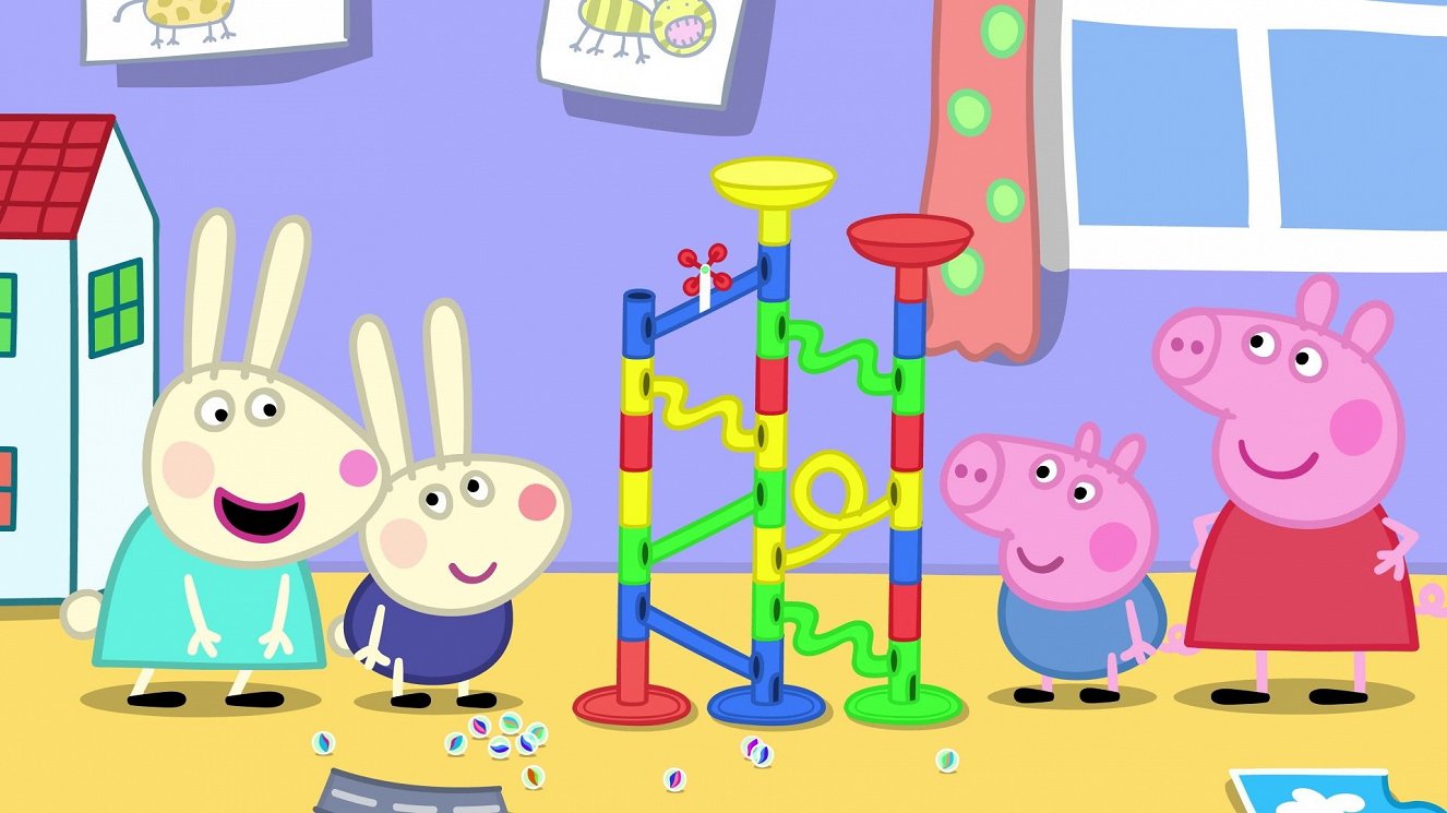 Prasátko Peppa - Série 6 (S06) (2019) | Galerie - Ze série | ČSFD.cz
